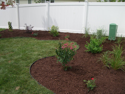 Finished With Landscaping - Thank Goodness! | Life On Virginia Street