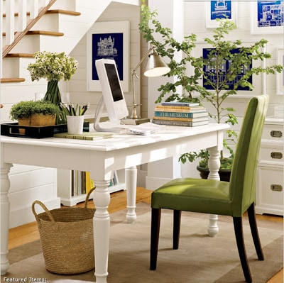 the perfect desk - Life On Virginia Street