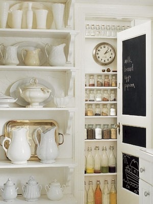 Pretty Pantry - Life On Virginia Street
