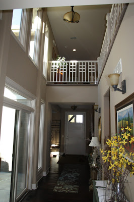 Refinishing a Hallway: Main Hallway Complete! | Life on Virginia Street