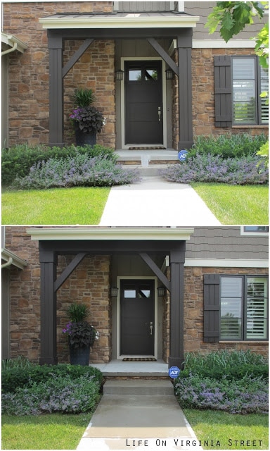 Trim Job: Yard Trimming Clean Up | Life on Virginia Street