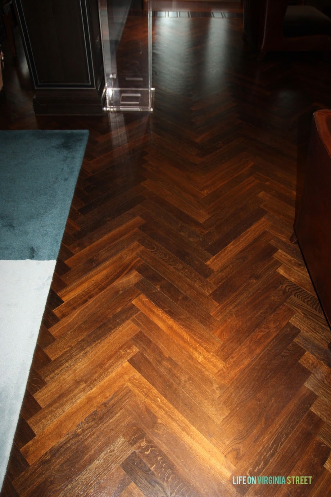 Herringbone Hardwood Floors In Europe {and Nebraska} | Life On Virginia ...