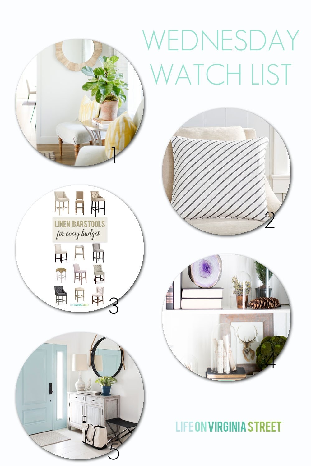 Wednesday Watch List | Life On Virginia Street | Bloglovin’