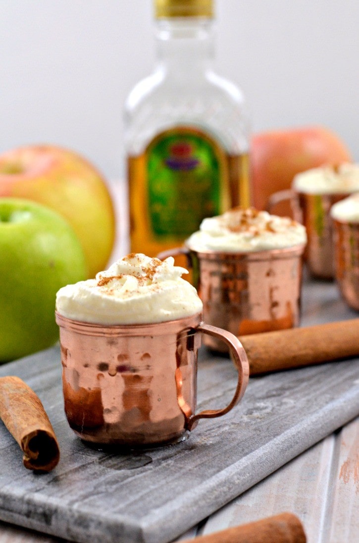 20 Boozy Fall Drinks and Cocktails - Life On Virginia Street