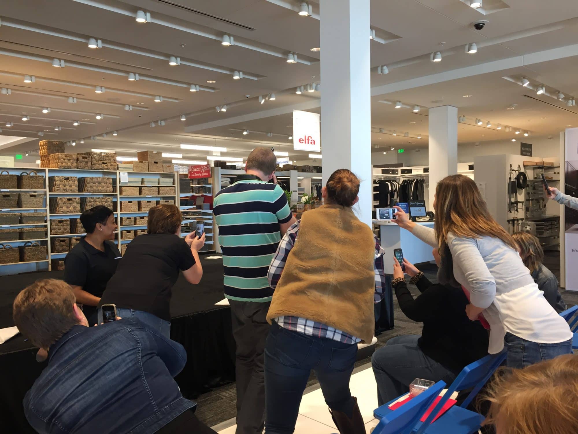 The Container Store Opening Weekend Recap! | Life on Virginia Street