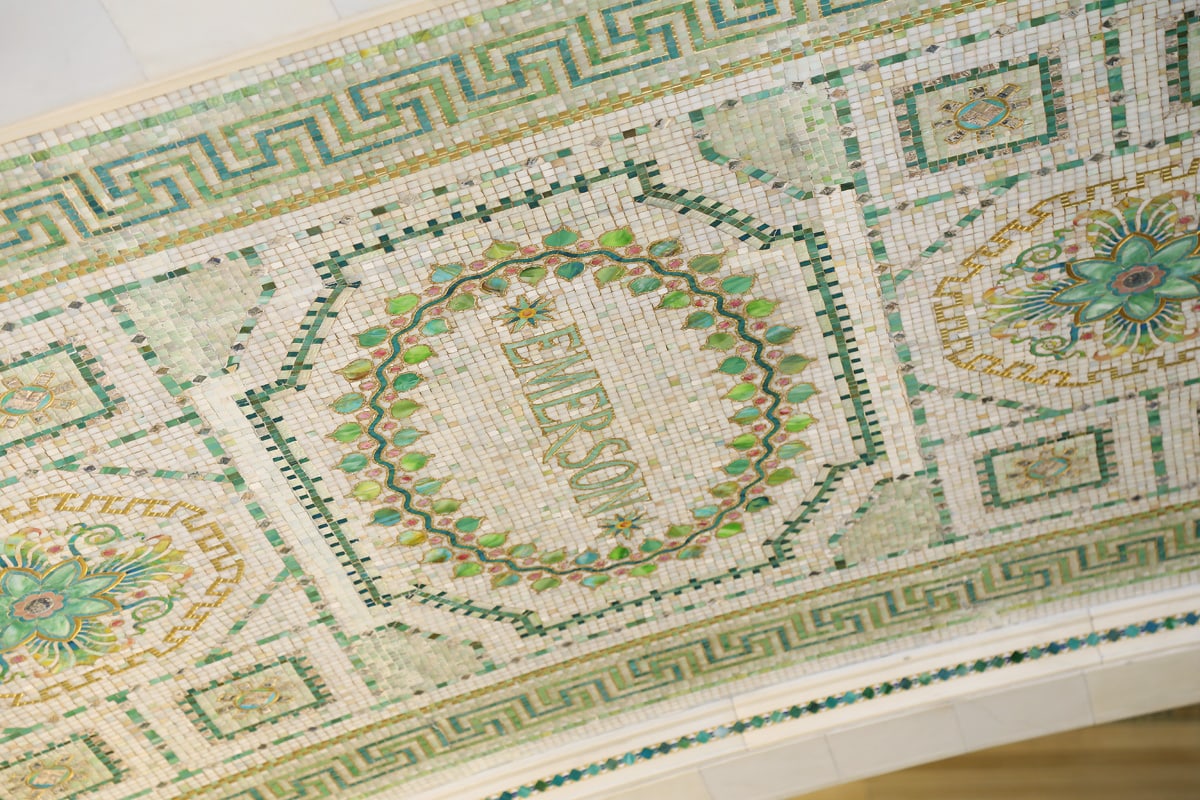Inspired by Chicago Design | Life in Virginia Street