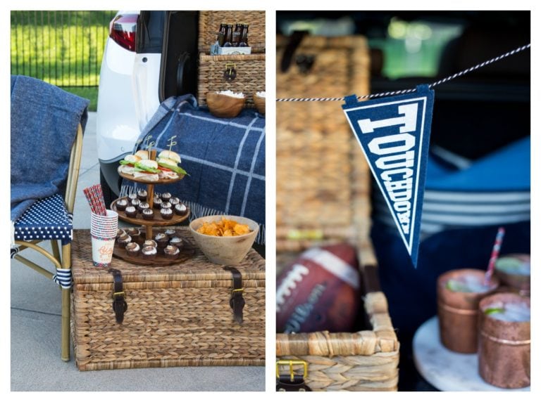 Stylish Tailgating Ideas and Tips - Life On Virginia Street