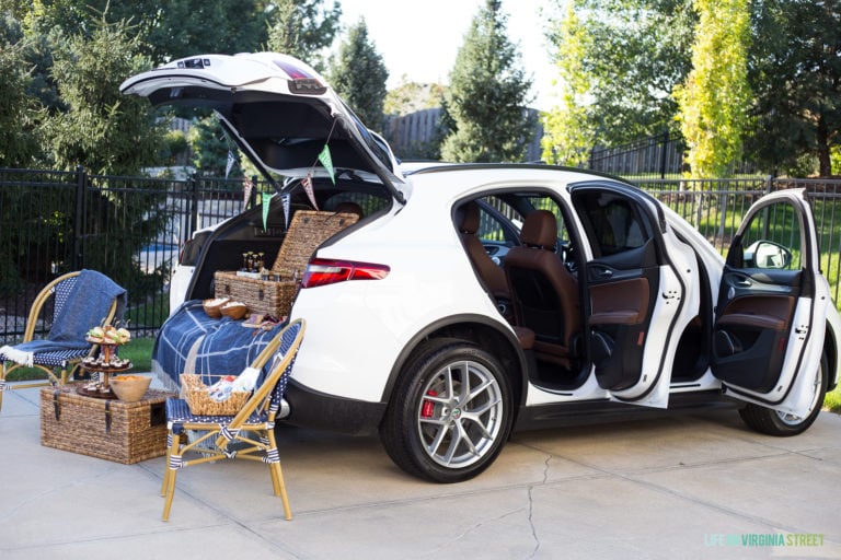 Stylish Tailgating Ideas and Tips - Life On Virginia Street