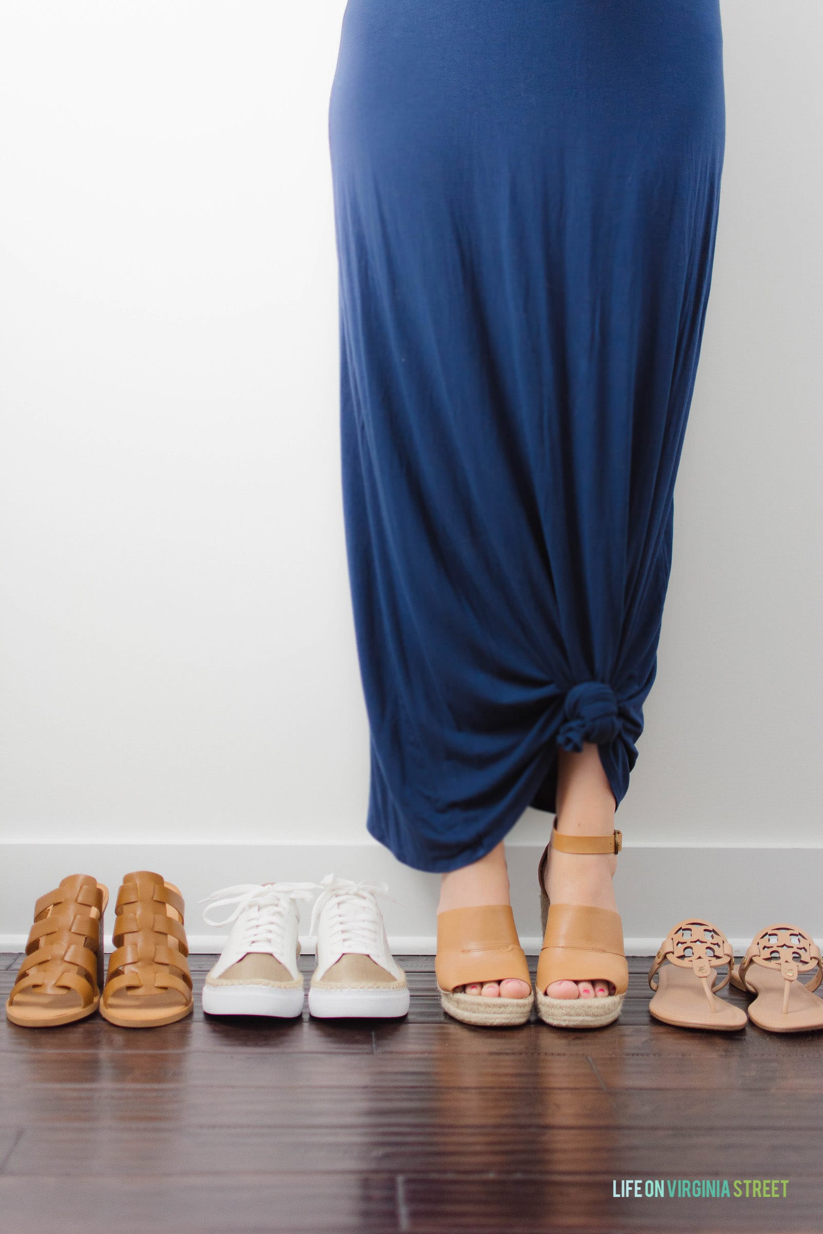 7 Shoe Trends to Try This Spring and Summer - Life On Virginia Street