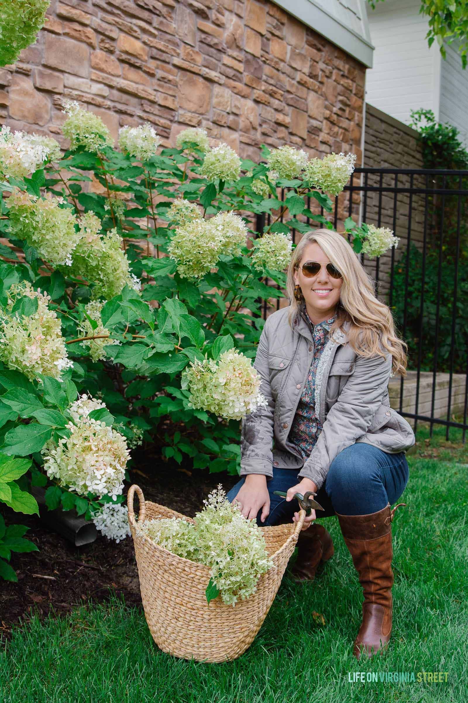 A Few Fall Fashion Trends I'm Loving - Life On Virginia Street