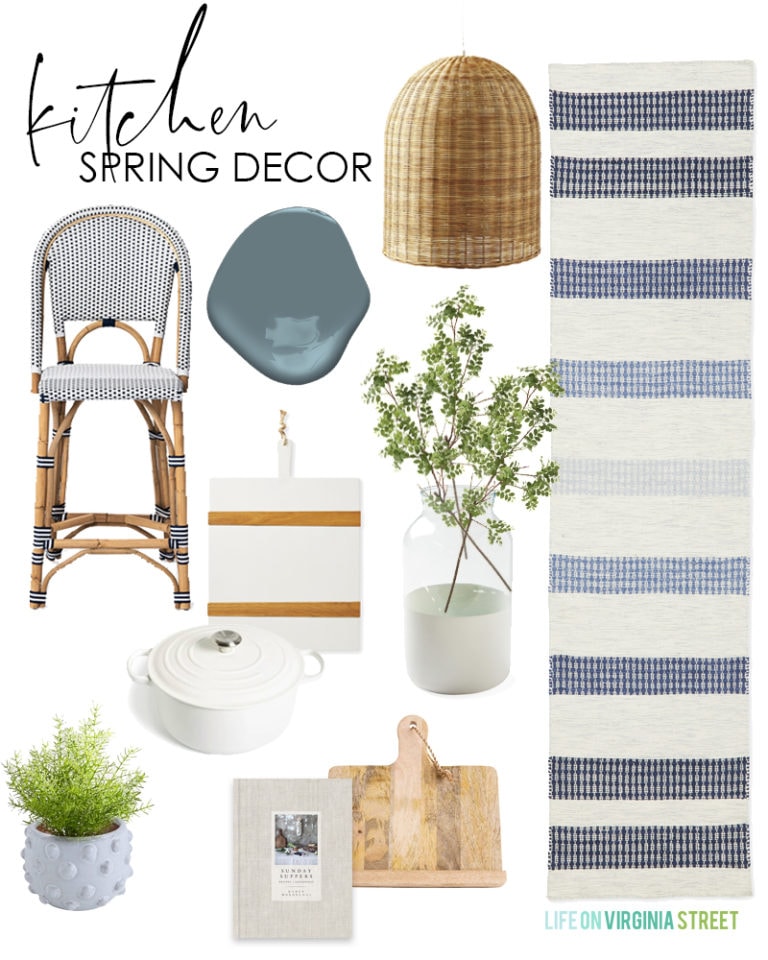 2020 Spring Decorating Ideas & Design Boards - Life On Virginia Street