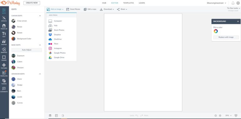 How To Make a Mood Board for Interior Design or Fashion Collages - Life ...