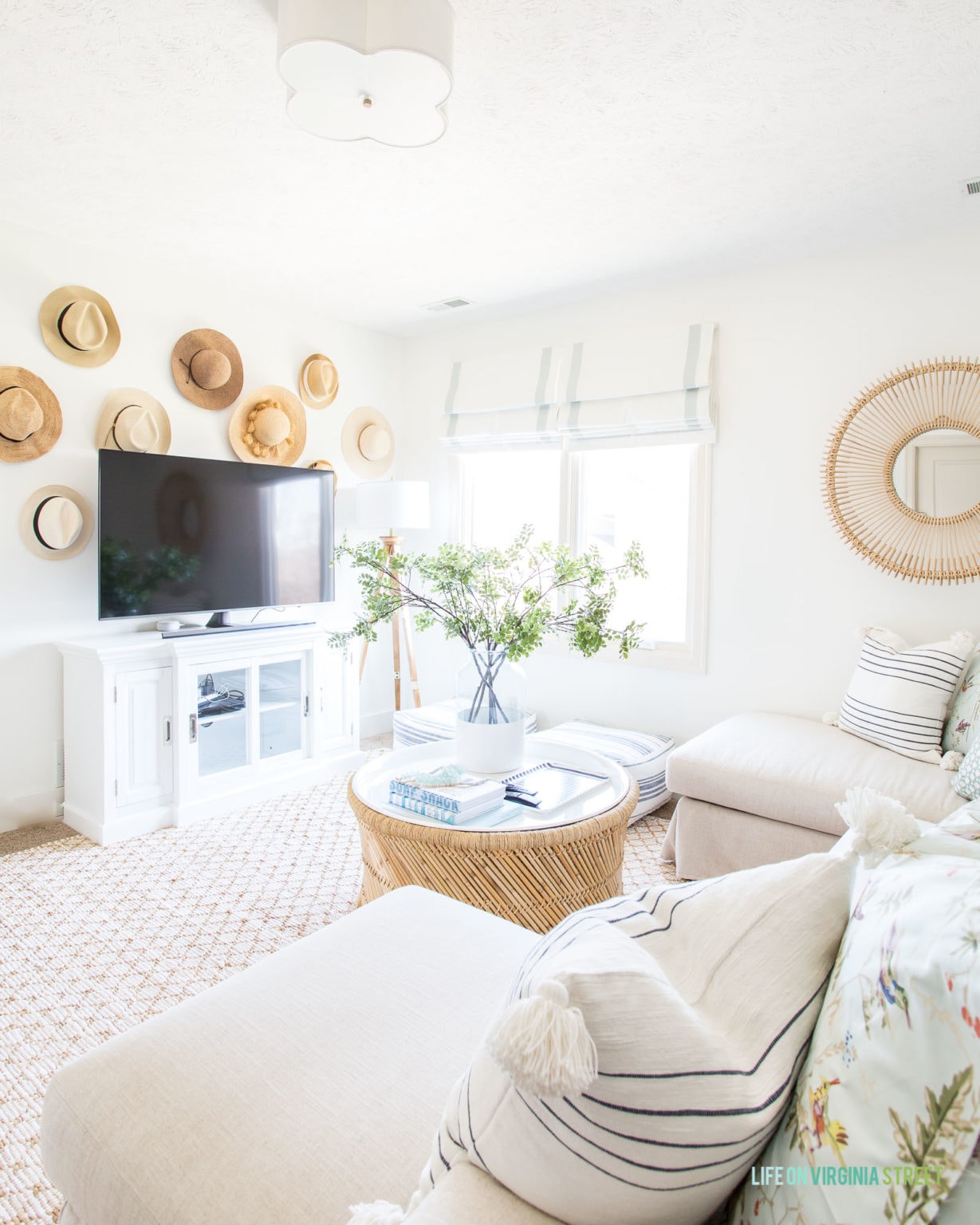 2020 Spring Home Tour - Life On Virginia Street