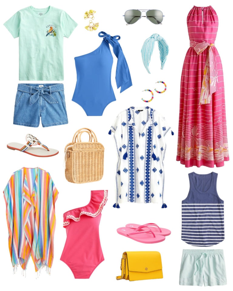Summer Outfit Ideas & Warm Weather Favorites - Life On Virginia Street