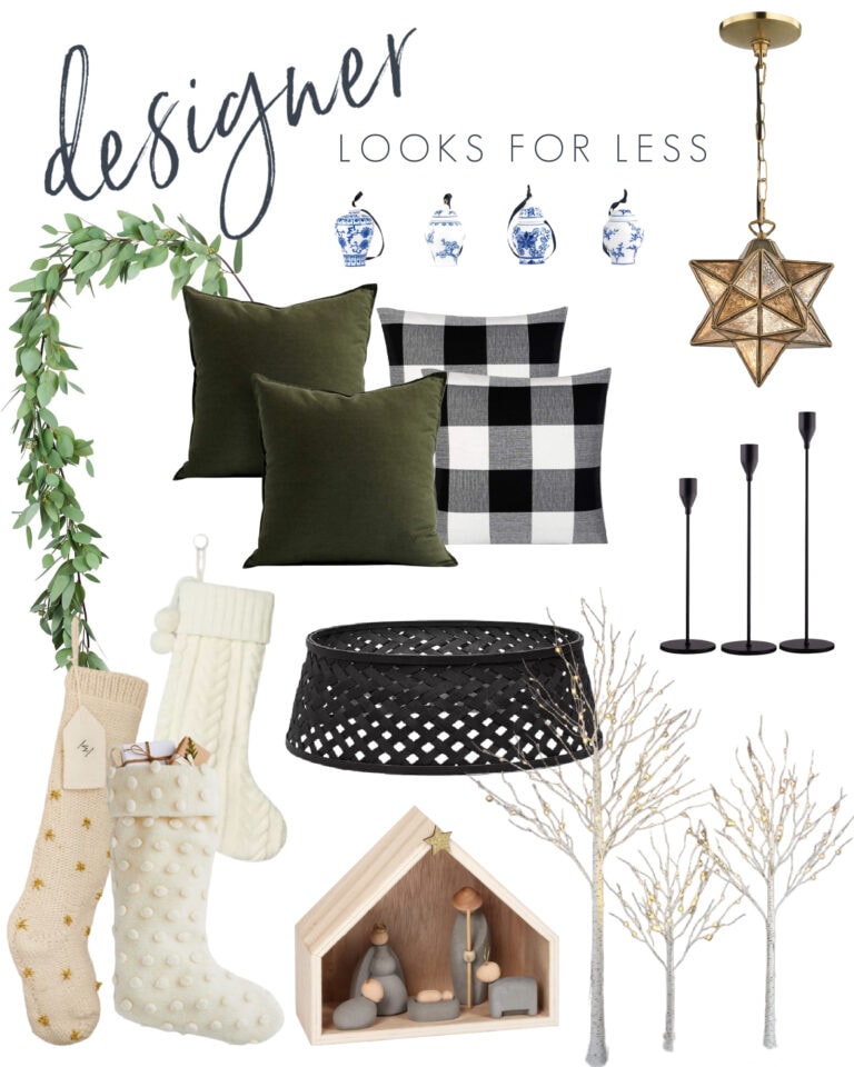 Interior Design Looks for Less: Volume 2 - Life On Virginia Street