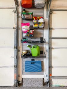Garage Organization & Storage | Life On Virginia Street