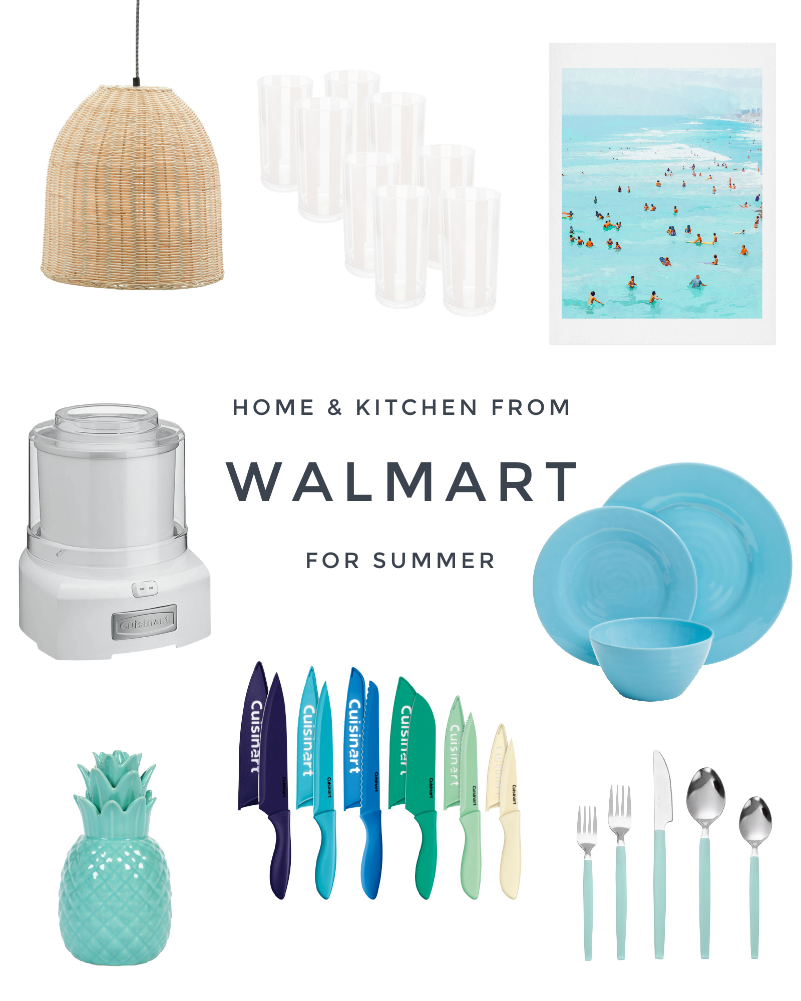 Walmart Home Finds for Summer - Life On Virginia Street