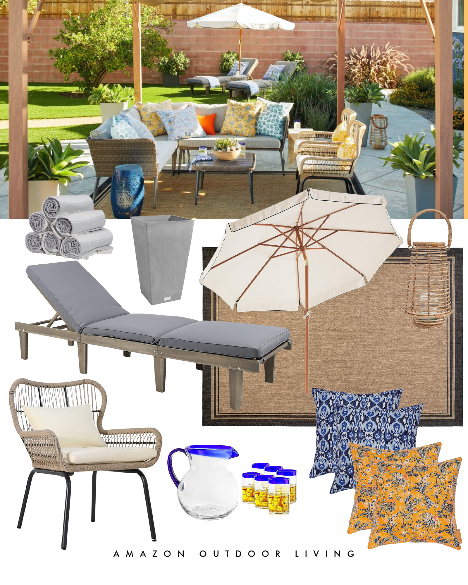 Amazon Whole Home Makeover - Life On Virginia Street