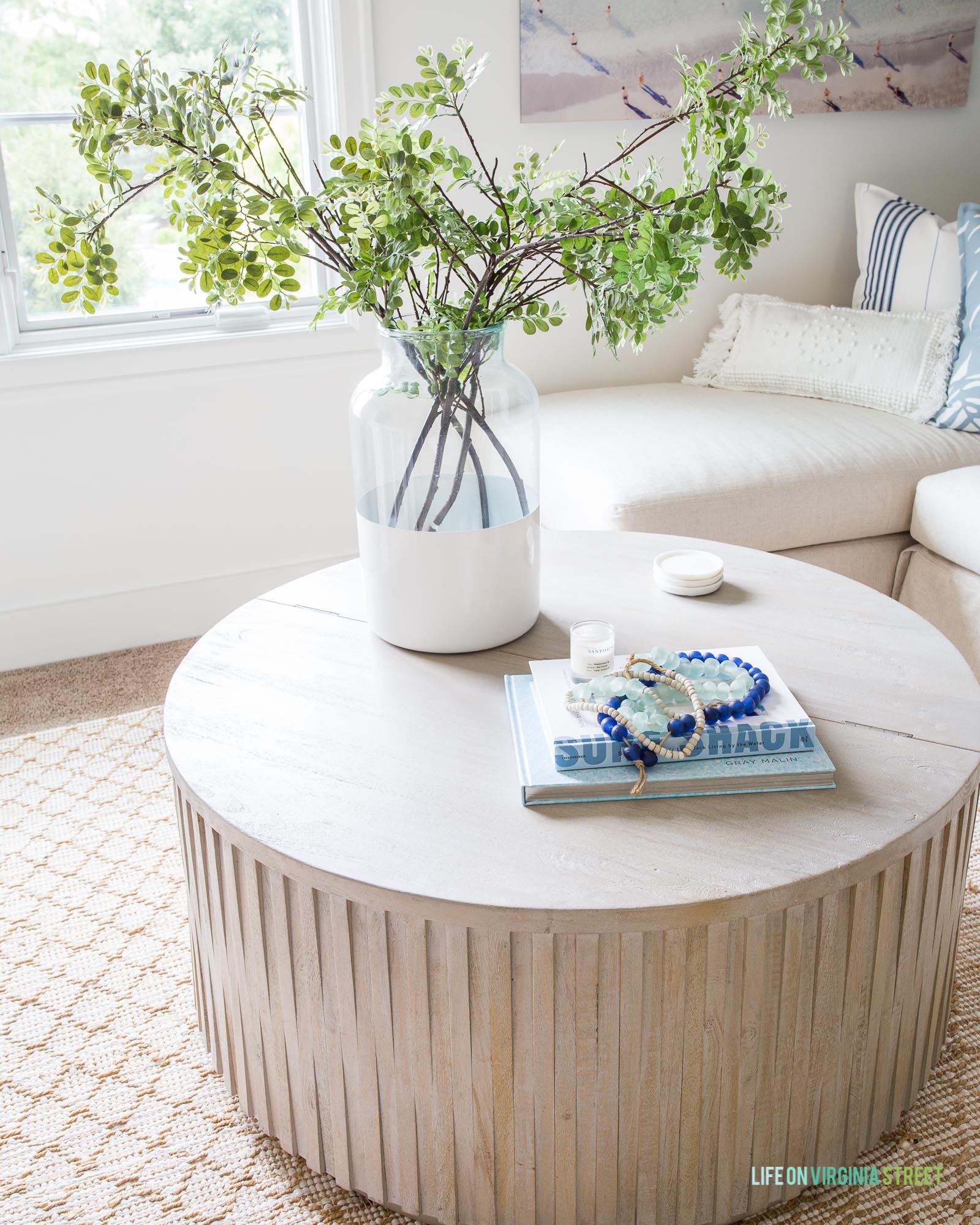 2021 Summer Home Tour - Life On Virginia Street