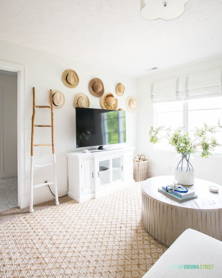 2021 Summer Home Tour - Life On Virginia Street