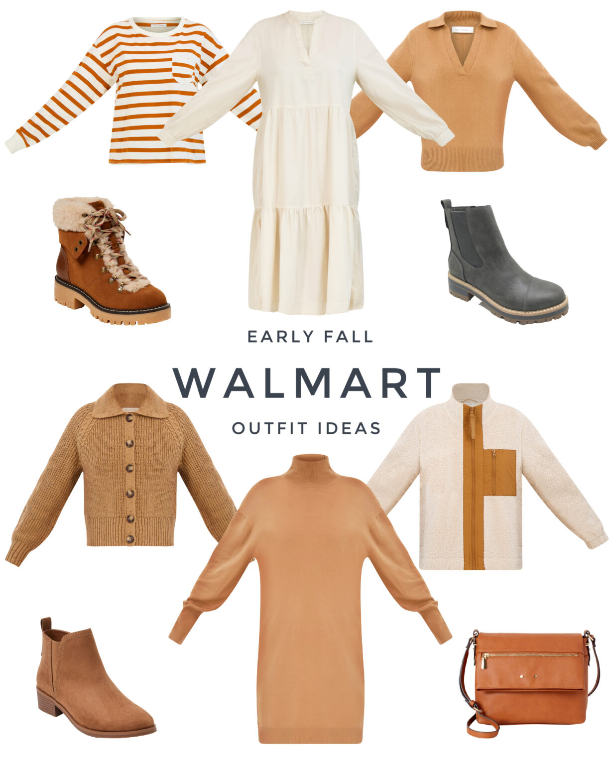Fall Fashion Finds From Walmart - Life On Virginia Street