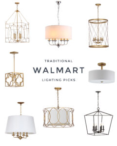 Recent Walmart Home Decor Finds - Life On Virginia Street