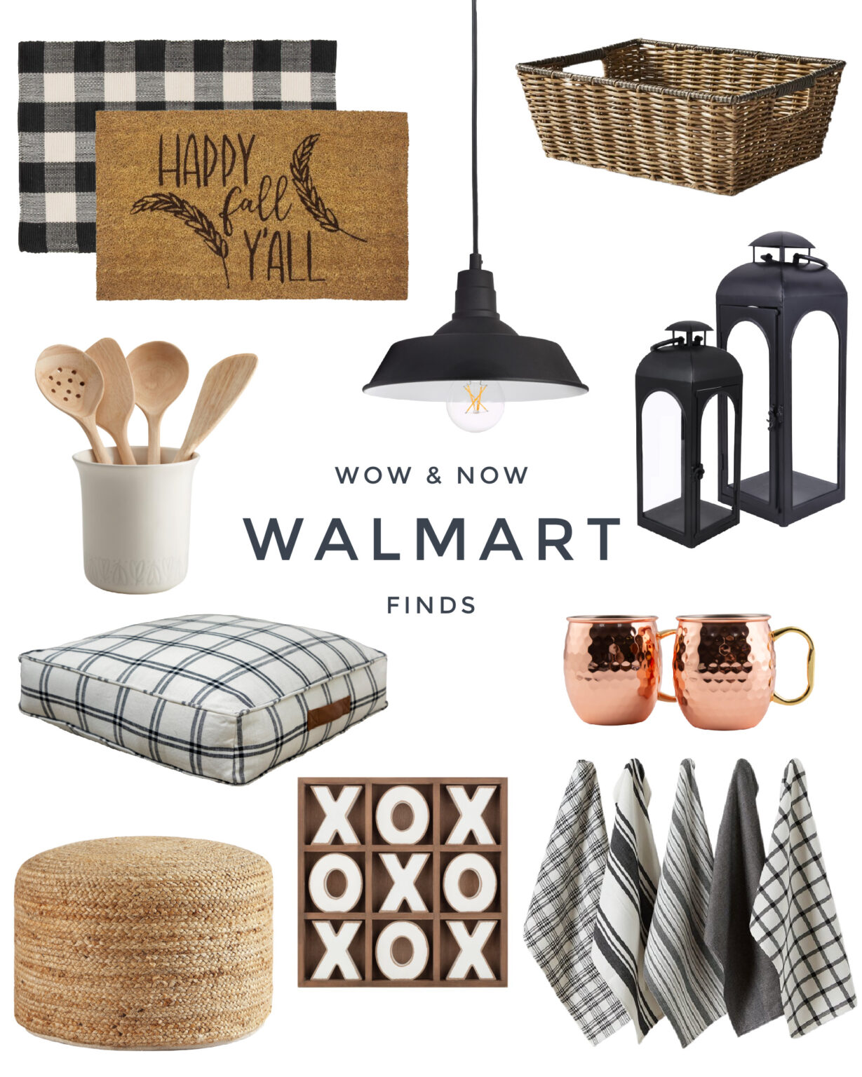 Walmart's Wow & Now Home Decor Section - Life On Virginia Street