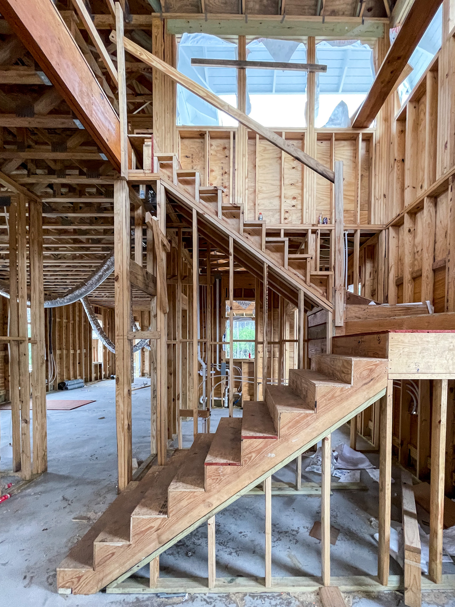 A Peek At Our Florida New Build: Part I - Life On Virginia Street