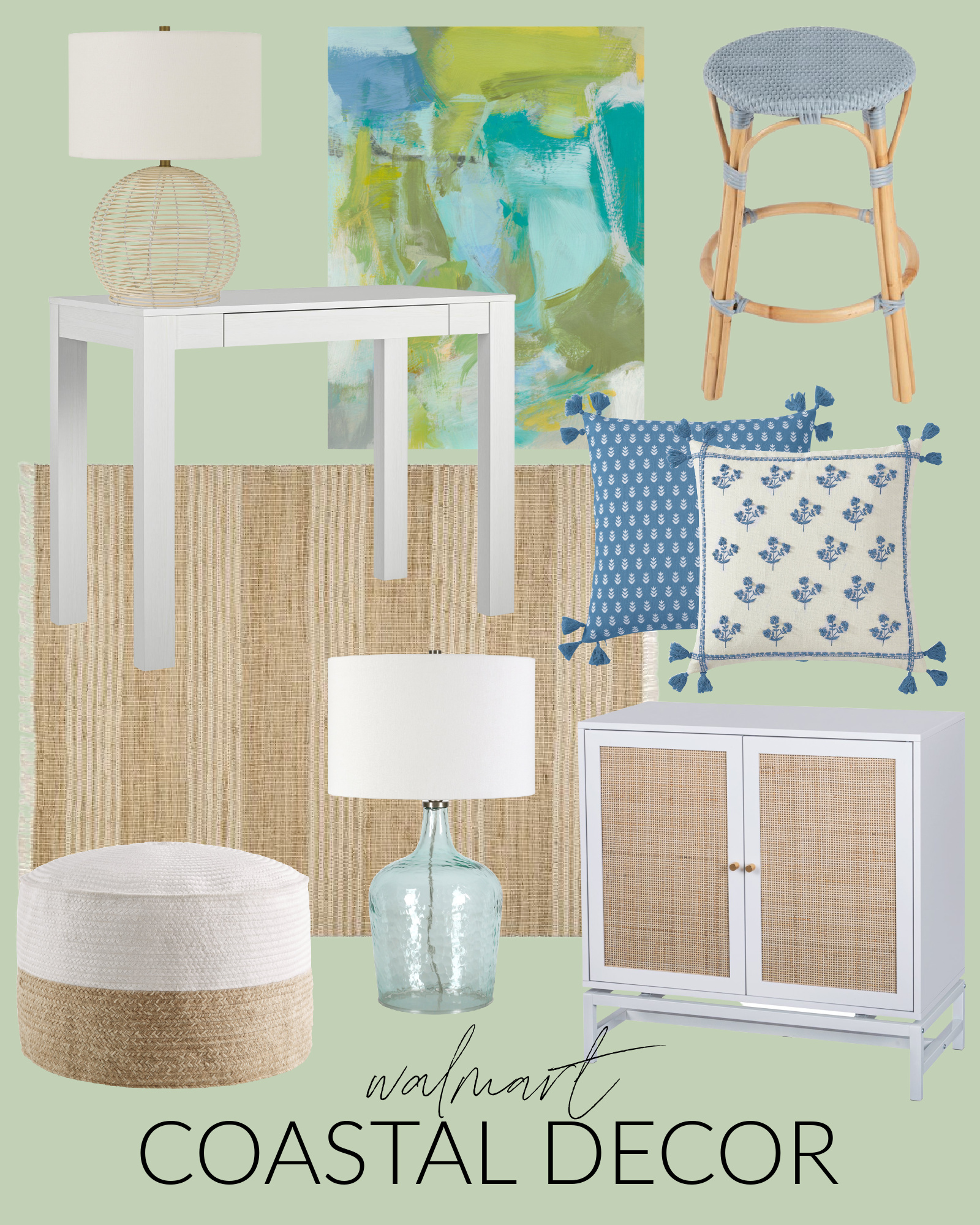 Recent Walmart Decor Finds - Life On Virginia Street
