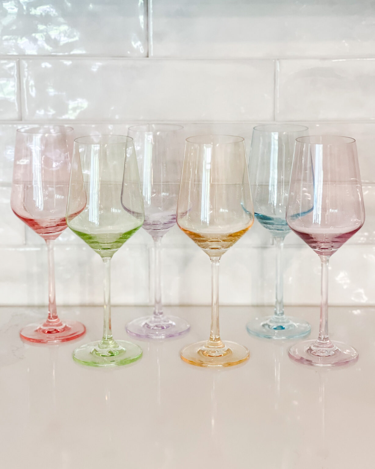 Colorful Coastal Amazon Decor - Life On Virginia Street