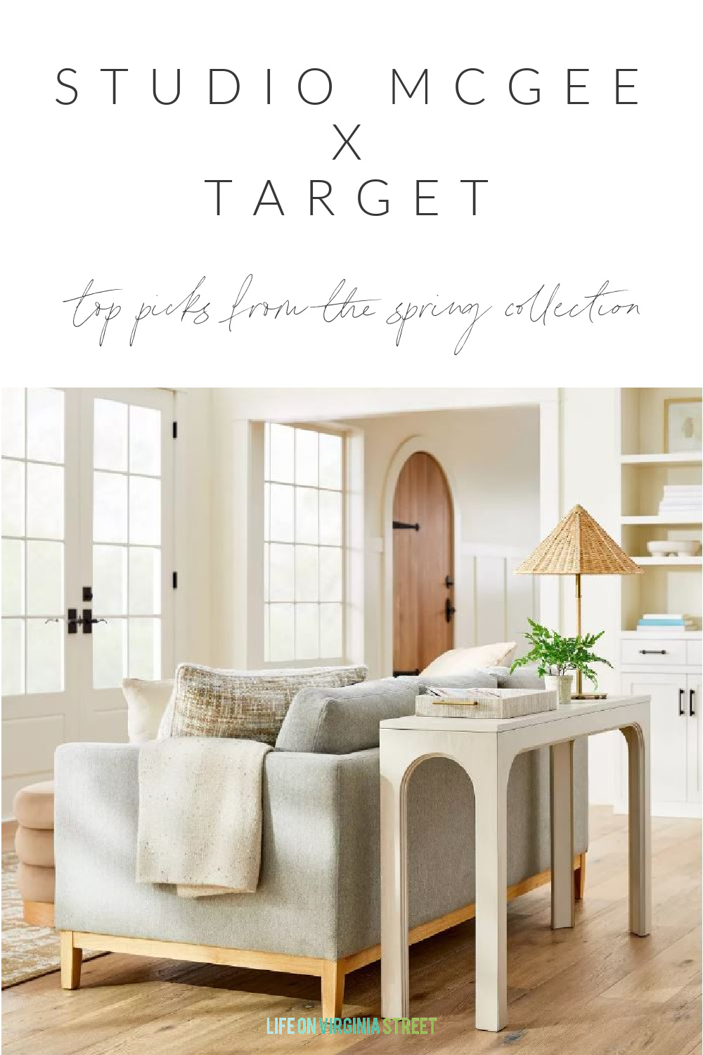 Spring 2023 Studio McGee Collection at Target - Life On Virginia Street