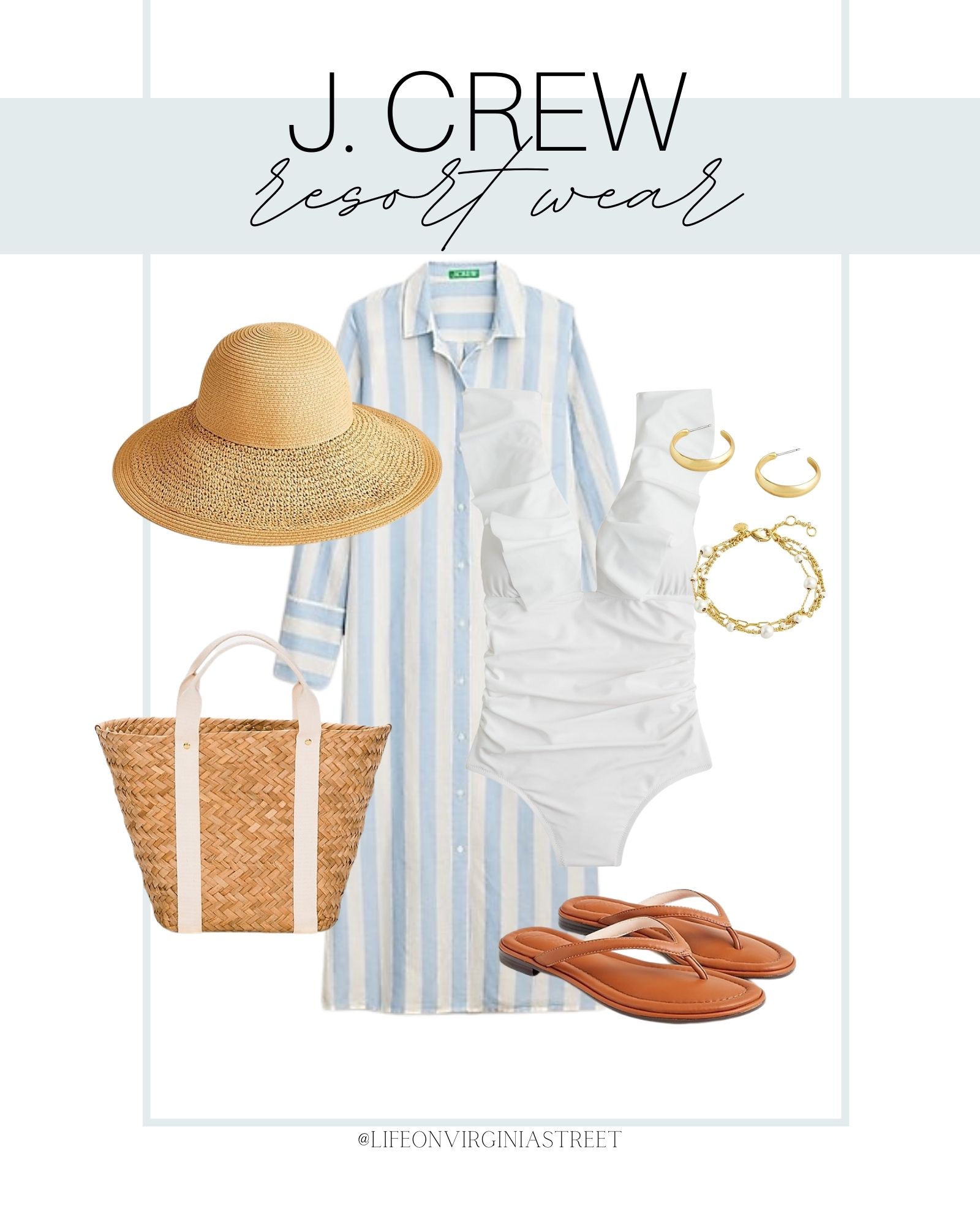 2023 Resort Wear Favorites - Life On Virginia Street