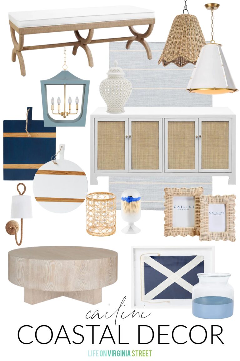 Cailini Coastal Sale Picks - Life On Virginia Street