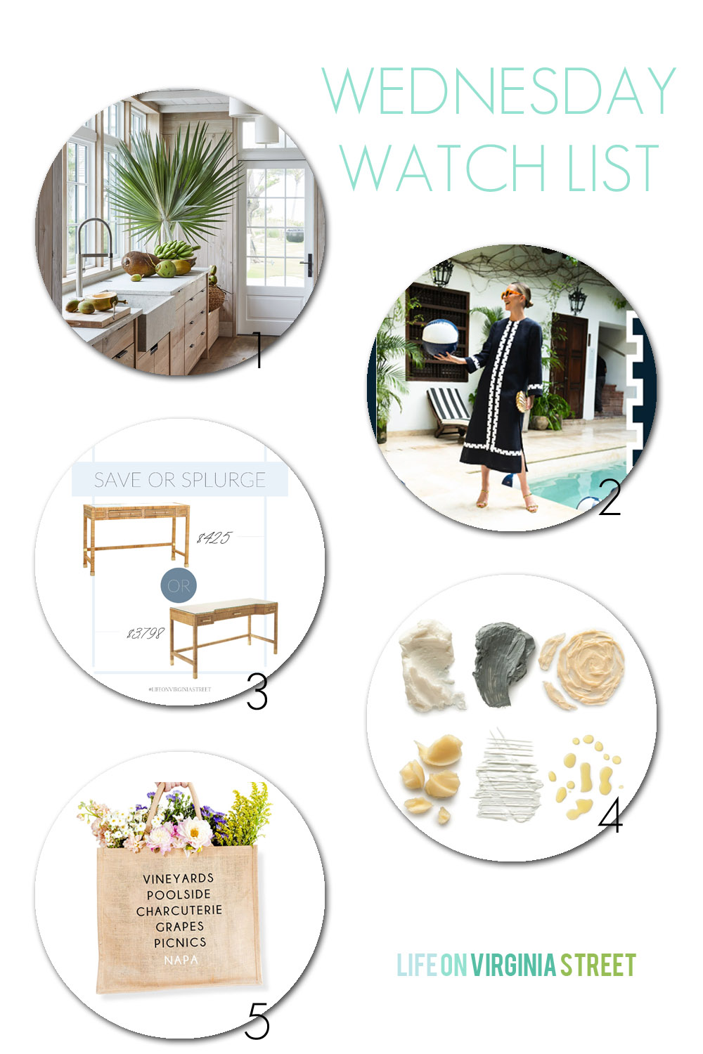 Wednesday Watch List - Life On Virginia Street