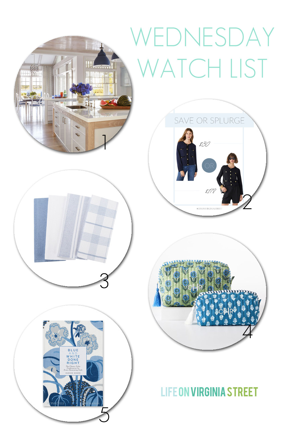 Wednesday Watch List - Life On Virginia Street