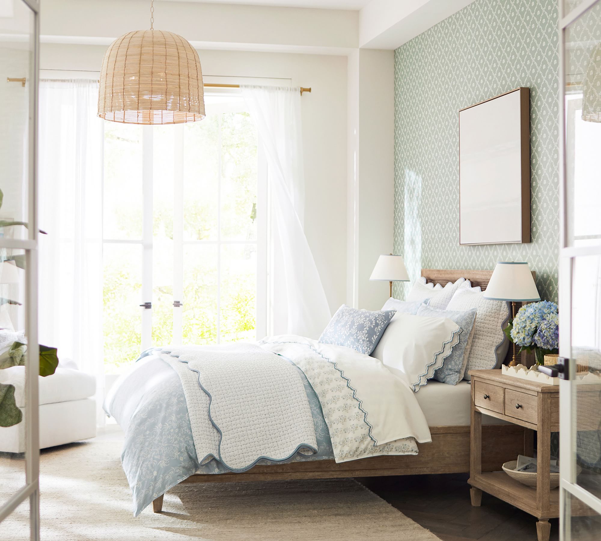 Julia Berolzheimer x Pottery Barn Collection - Life On Virginia Street