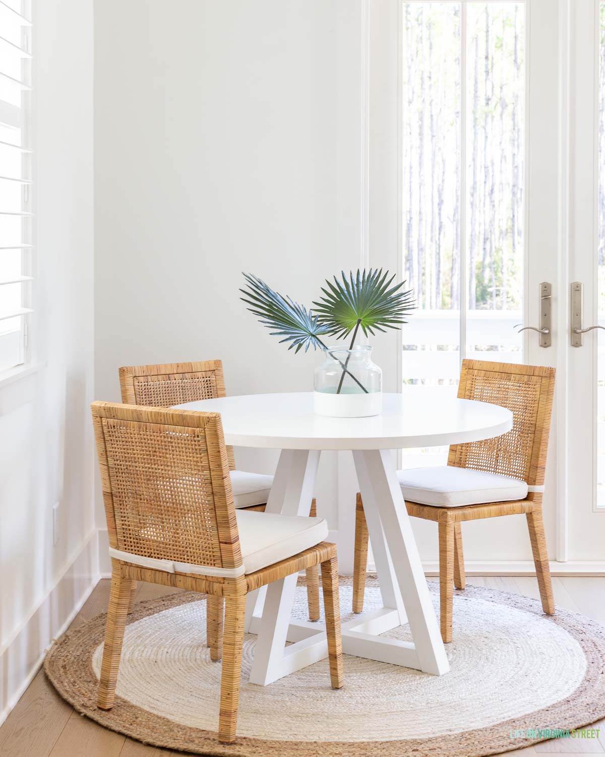 Our Florida Carriage House Tour - Life On Virginia Street
