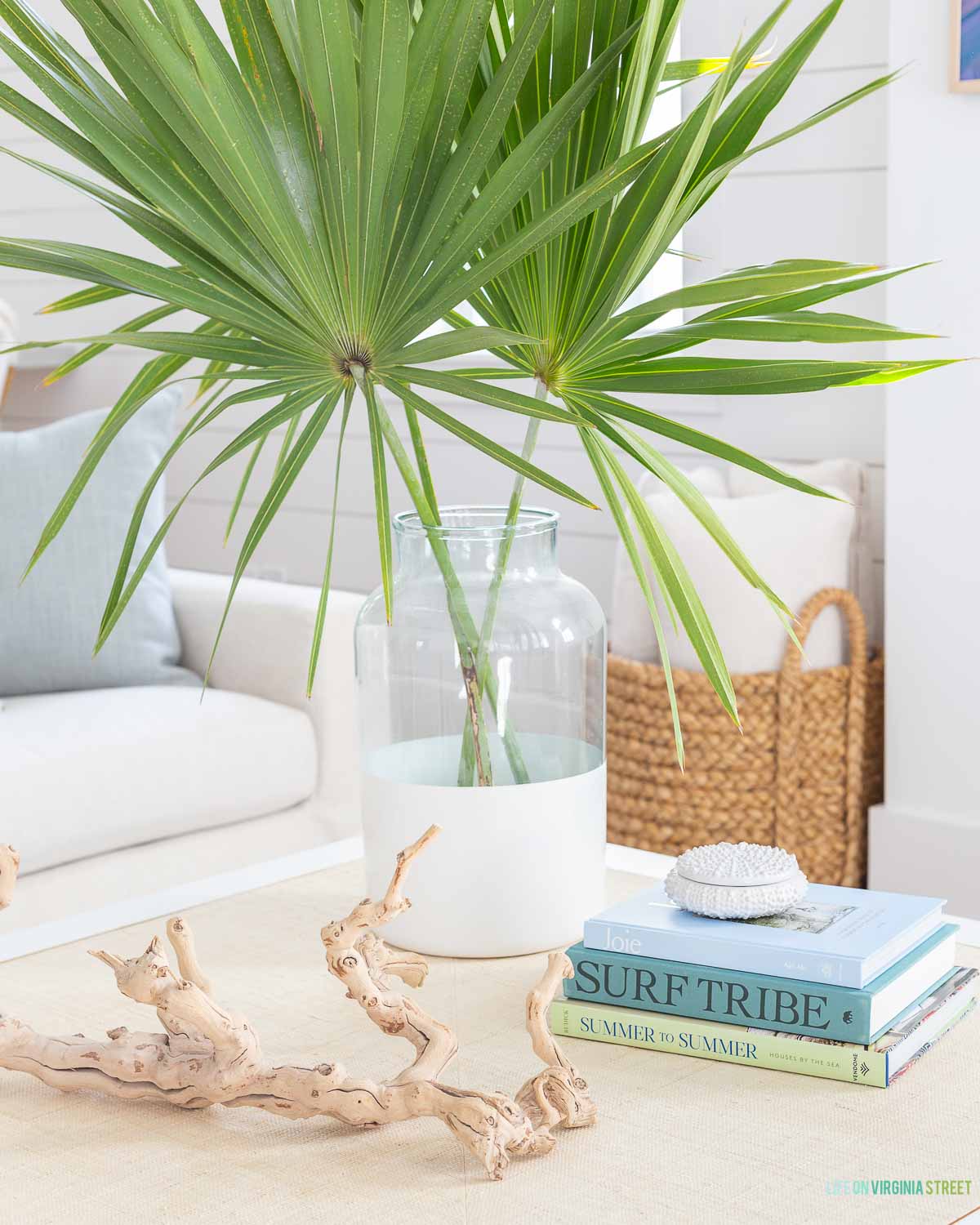 A Peek At Our New Florida Home Tour - Life On Virginia Street