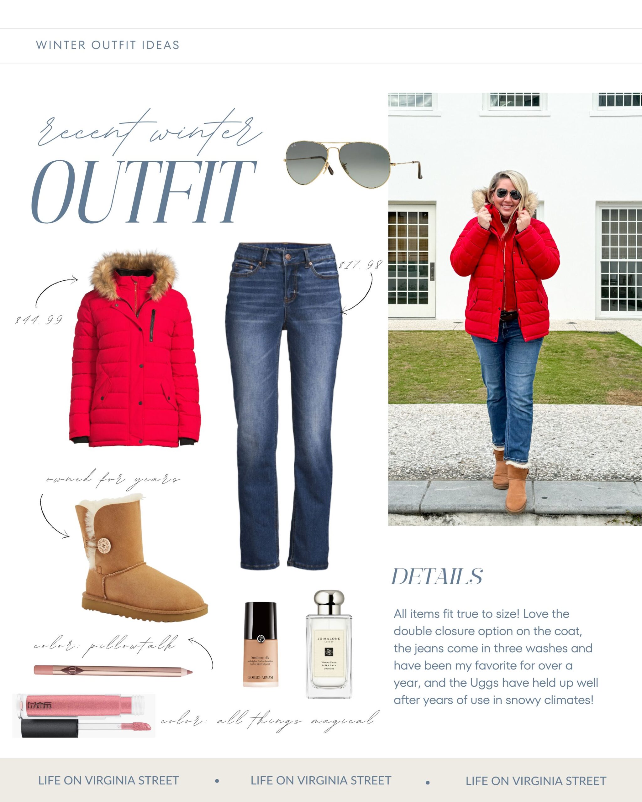 Weekend Recap - Life On Virginia Street