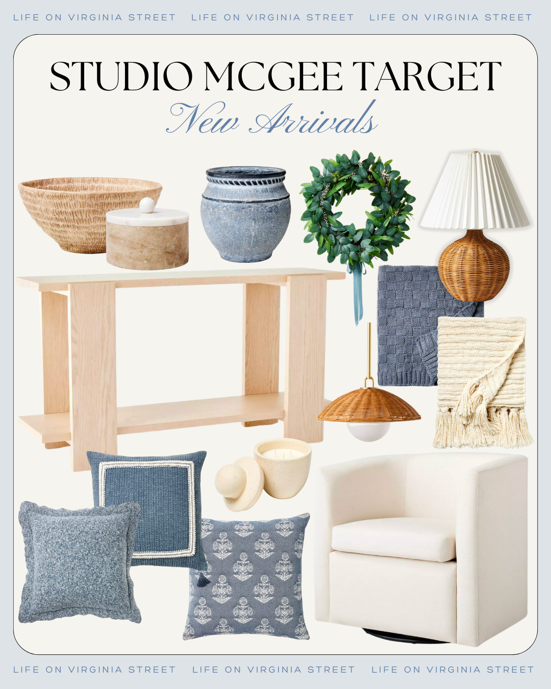 The Best After-Christmas Sales & Studio McGee Target New Arrivals ...