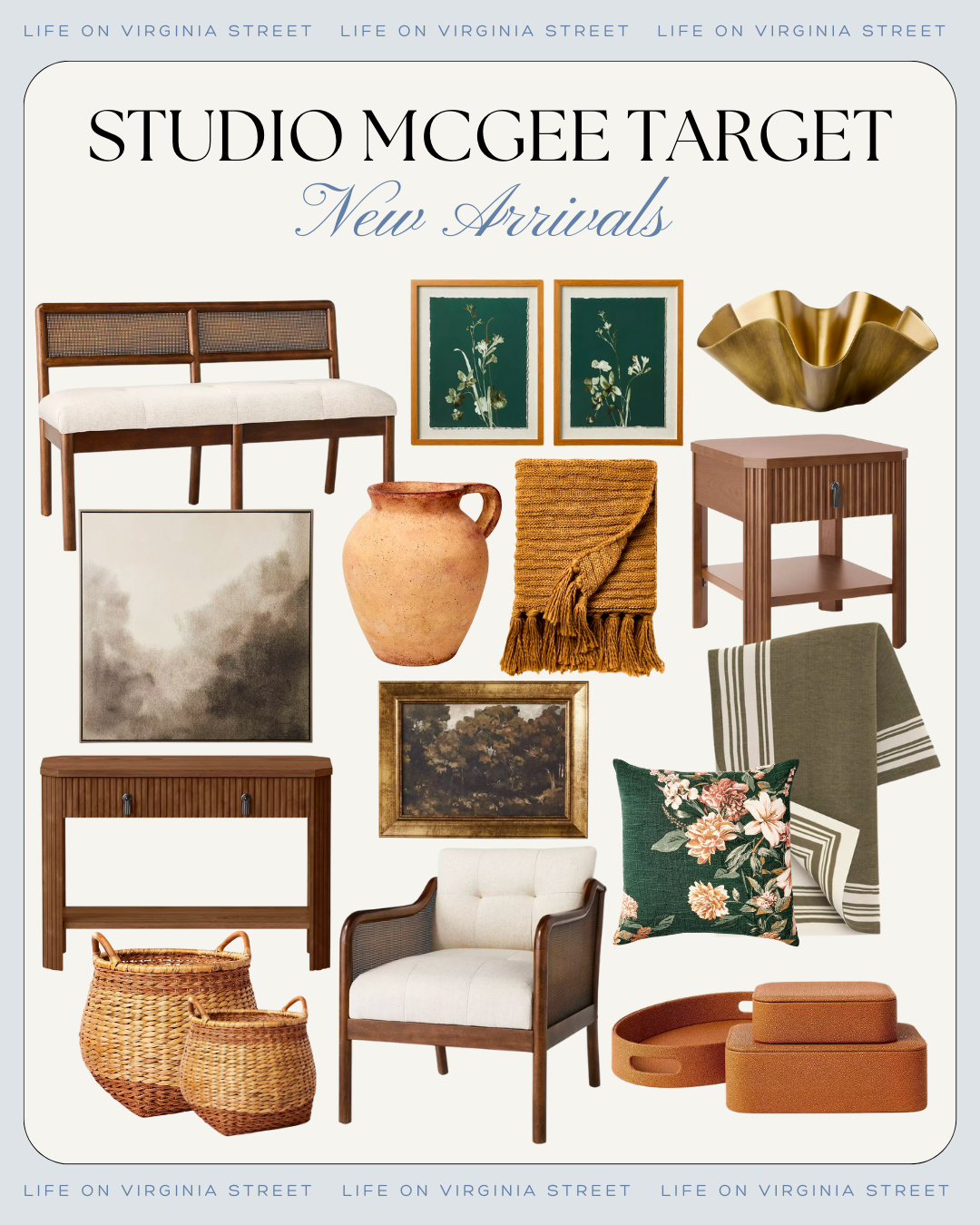 The Best After-Christmas Sales & Studio McGee Target New Arrivals ...