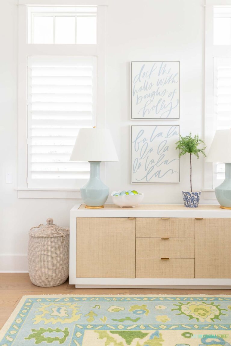 Serena & Lily Reviews And Sale Favorites - Life On Virginia Street