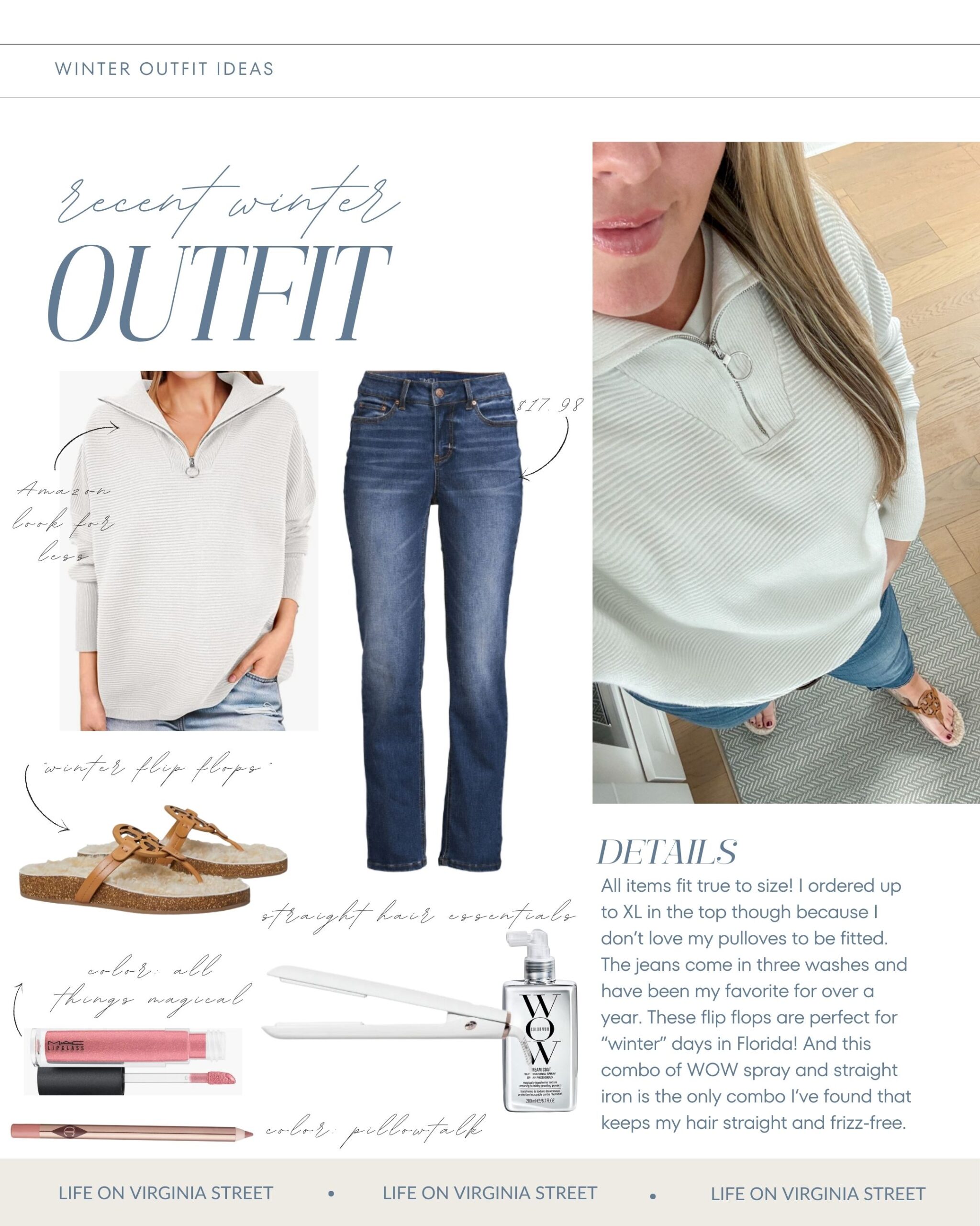 Weekend Recap - Life On Virginia Street