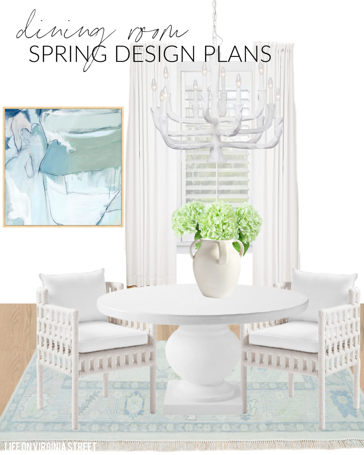 2024 Spring Design Boards - Life On Virginia Street