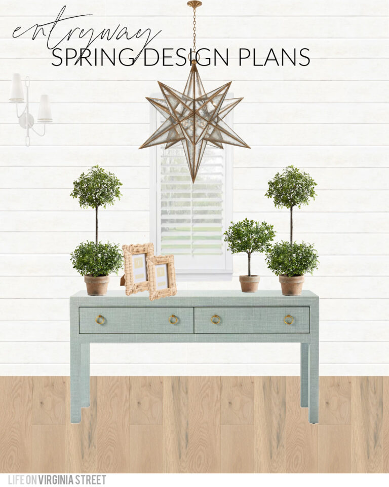 2024 Spring Design Boards - Life On Virginia Street