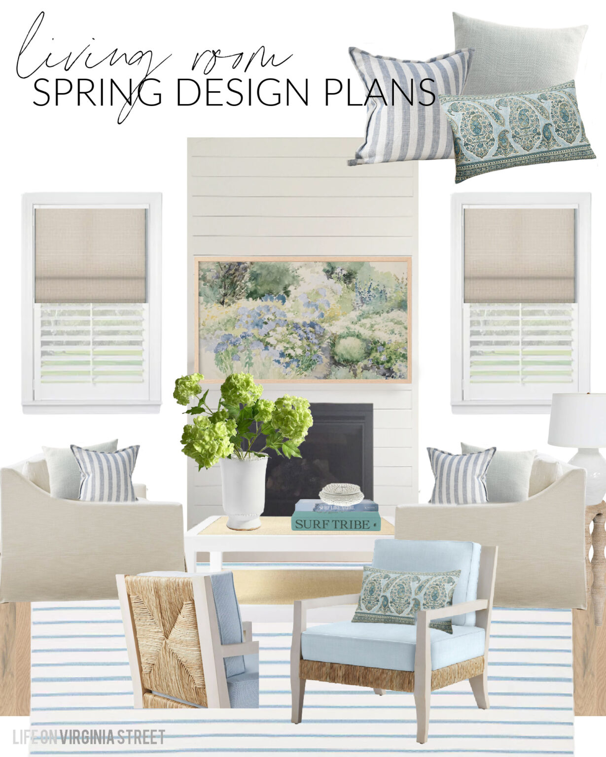 2024 Spring Design Boards - Life On Virginia Street