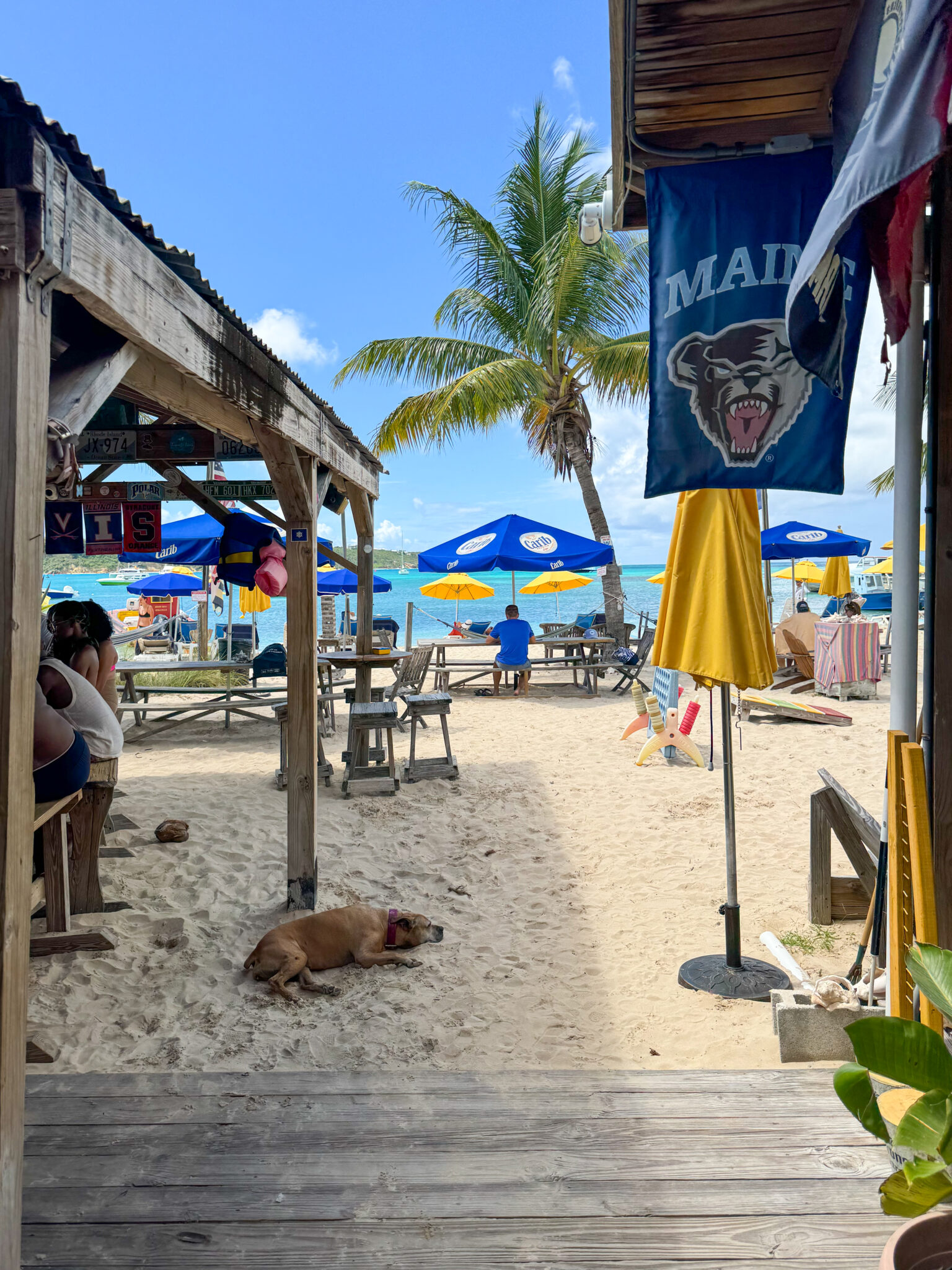 Travel Files: Anguilla - Life On Virginia Street