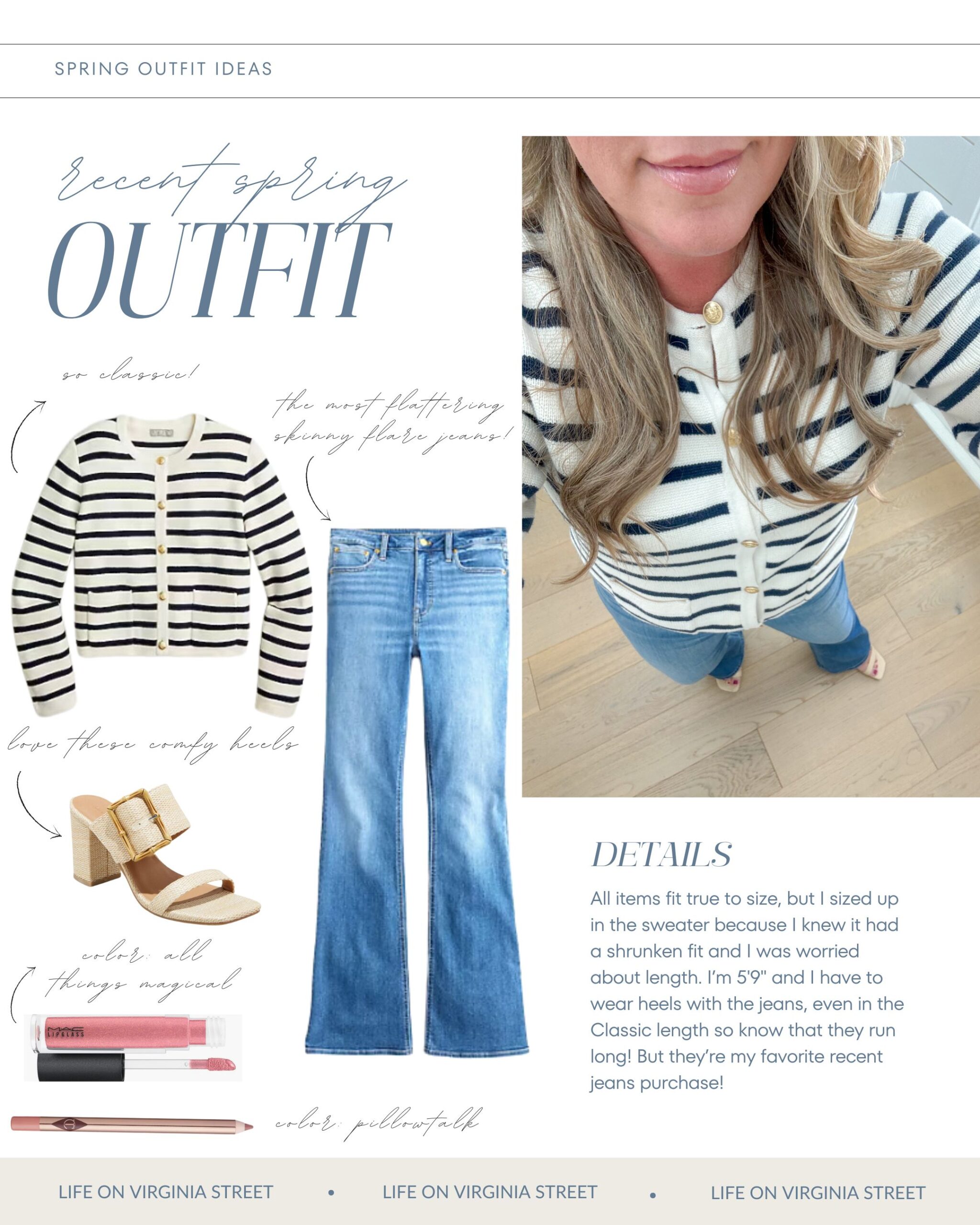 Weekend Recap - Life On Virginia Street