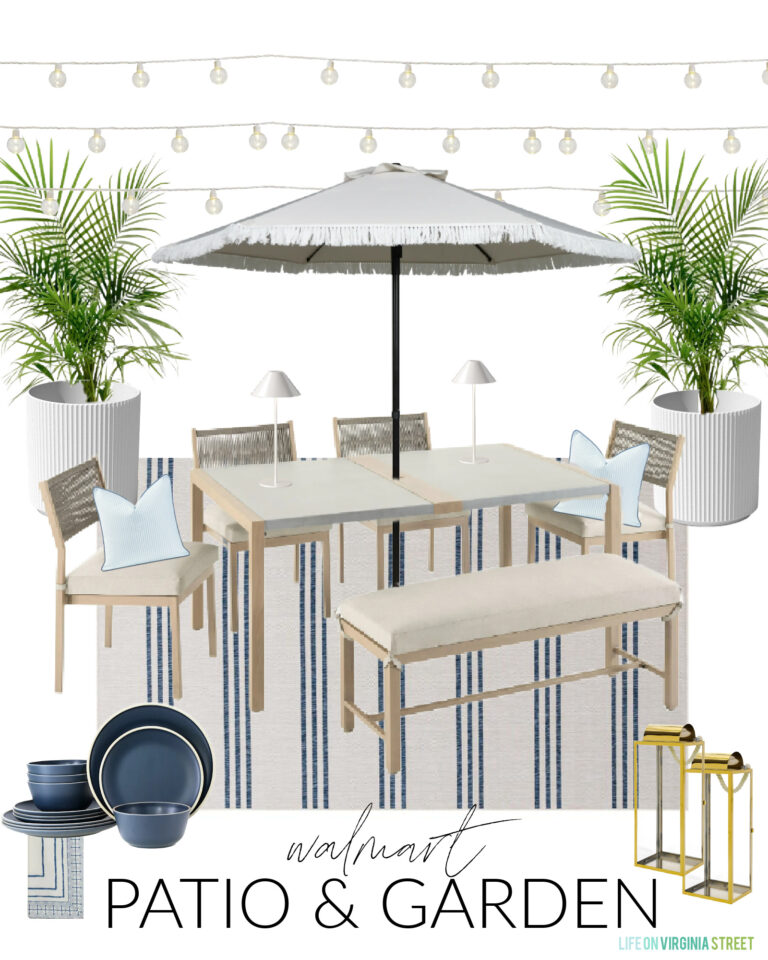 Walmart Outdoor Furniture Design Boards - Life On Virginia Street