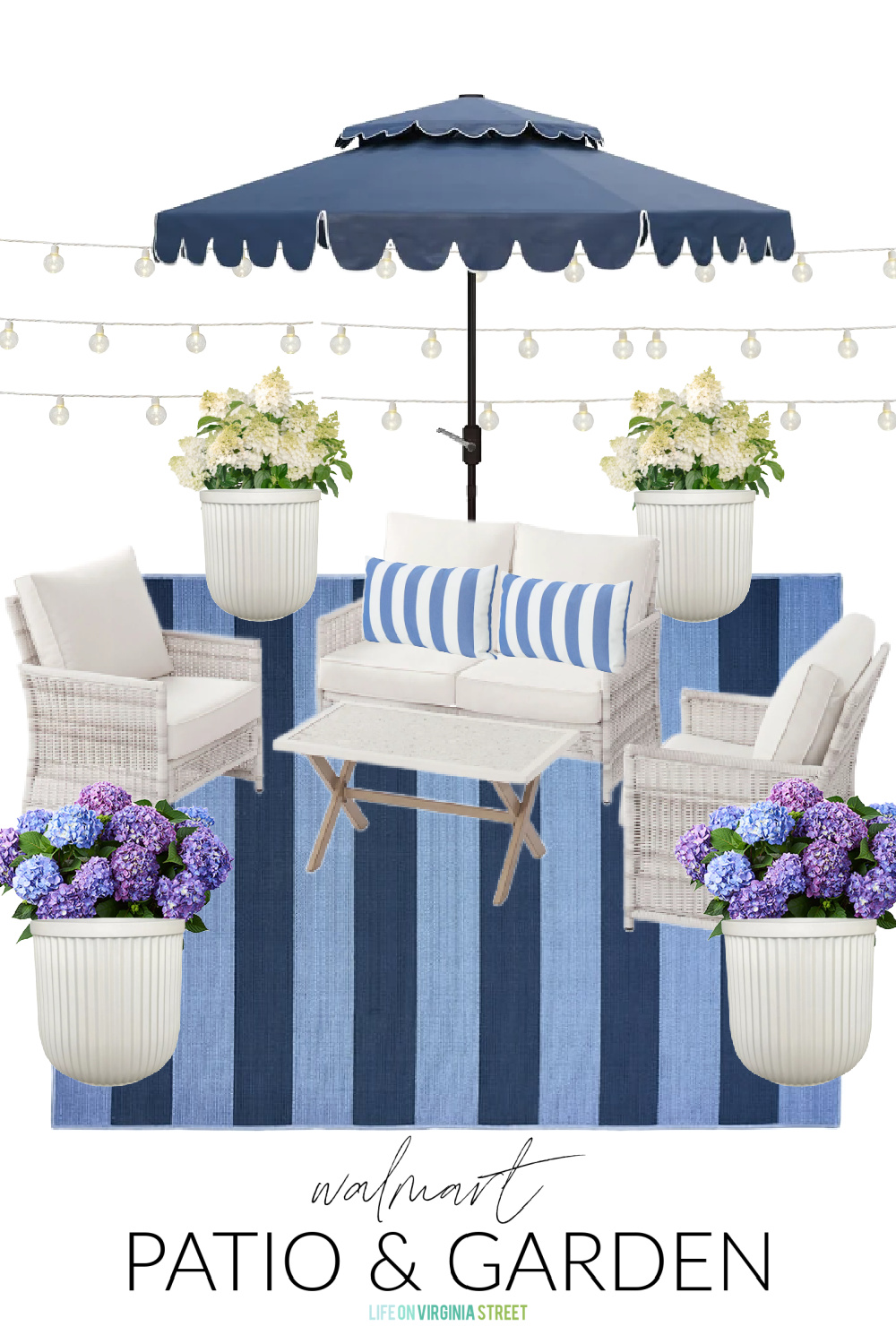 Walmart Outdoor Furniture Design Boards - Life On Virginia Street